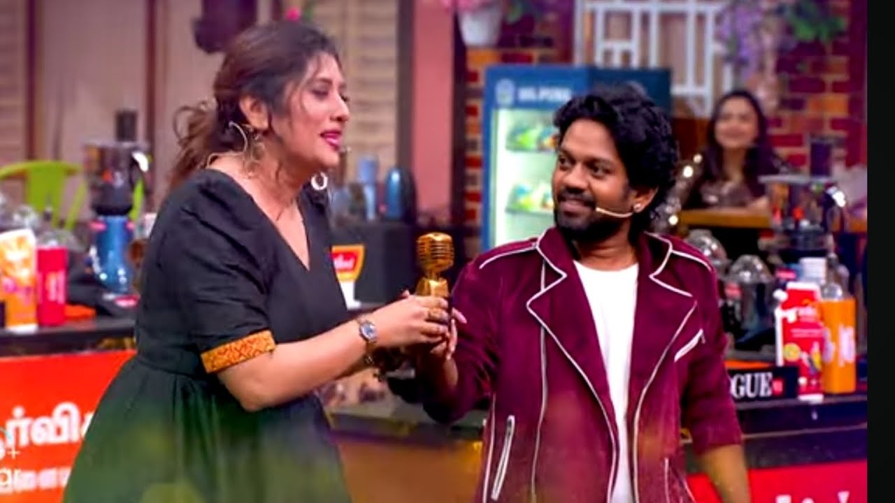 Cook With Comali Season 5 || Confirmed Contestant || CWC 5 - YouTube