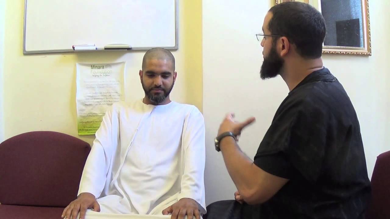 ruqya talk demonstration to the ruqya basics,by abu tharr - YouTube