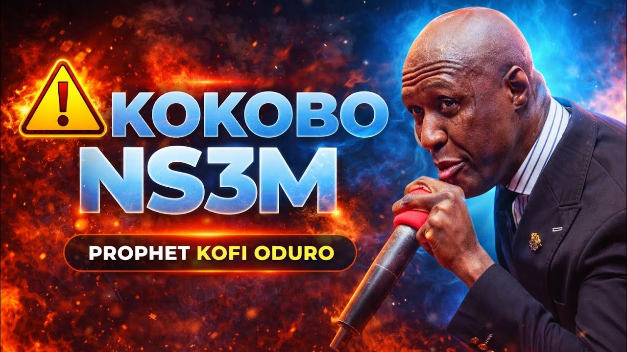 PROPHET KOFI ODURO FIRES HARD ON KOKOBO NSEM - YouTube