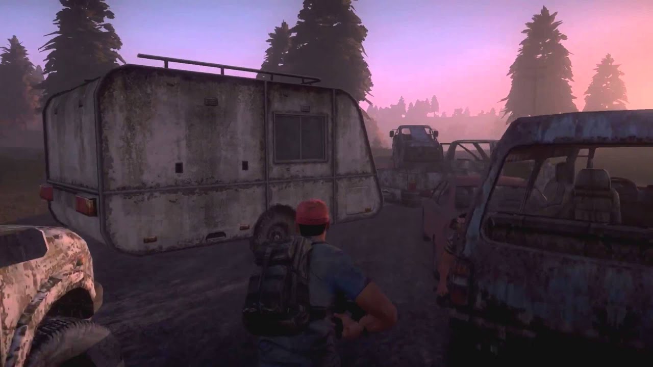 H1Z1 (PS4/PC) - Official E3 2014 Trailer - 1080p HD - YouTube