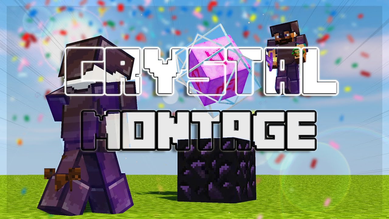 20 Min | 1.19.2 Minecraft Crystal PvP Montage - YouTube