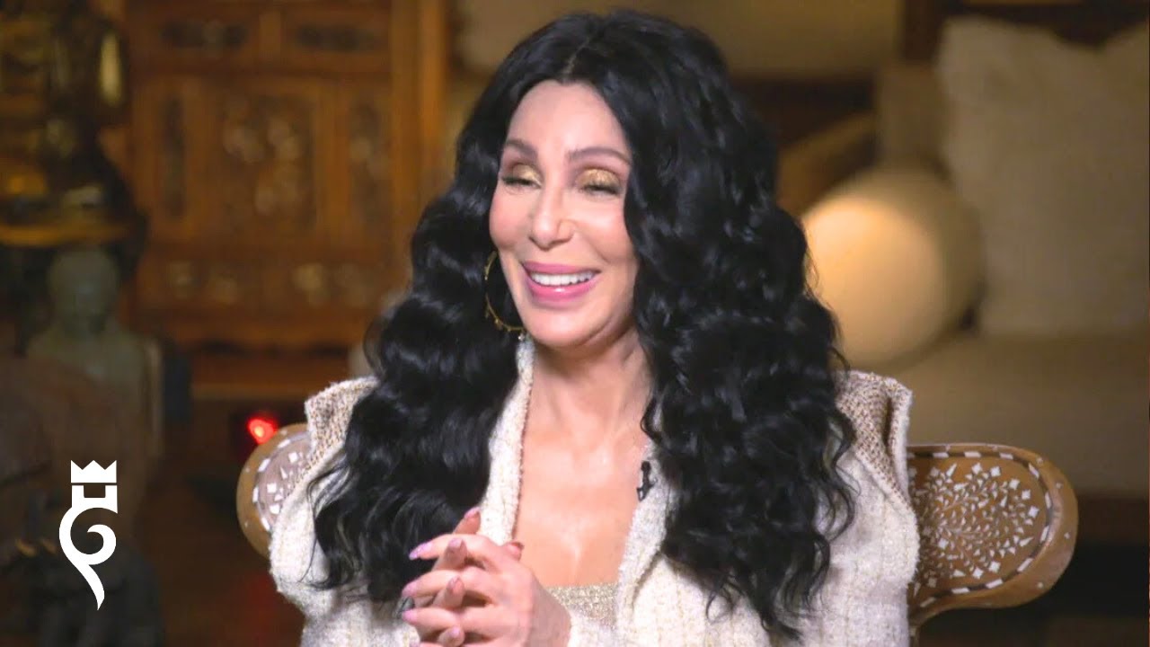 Cher Opens the Doors of Her Malibu Mansion to Gayle King – CBS This Morning Full Interview (2018 ...