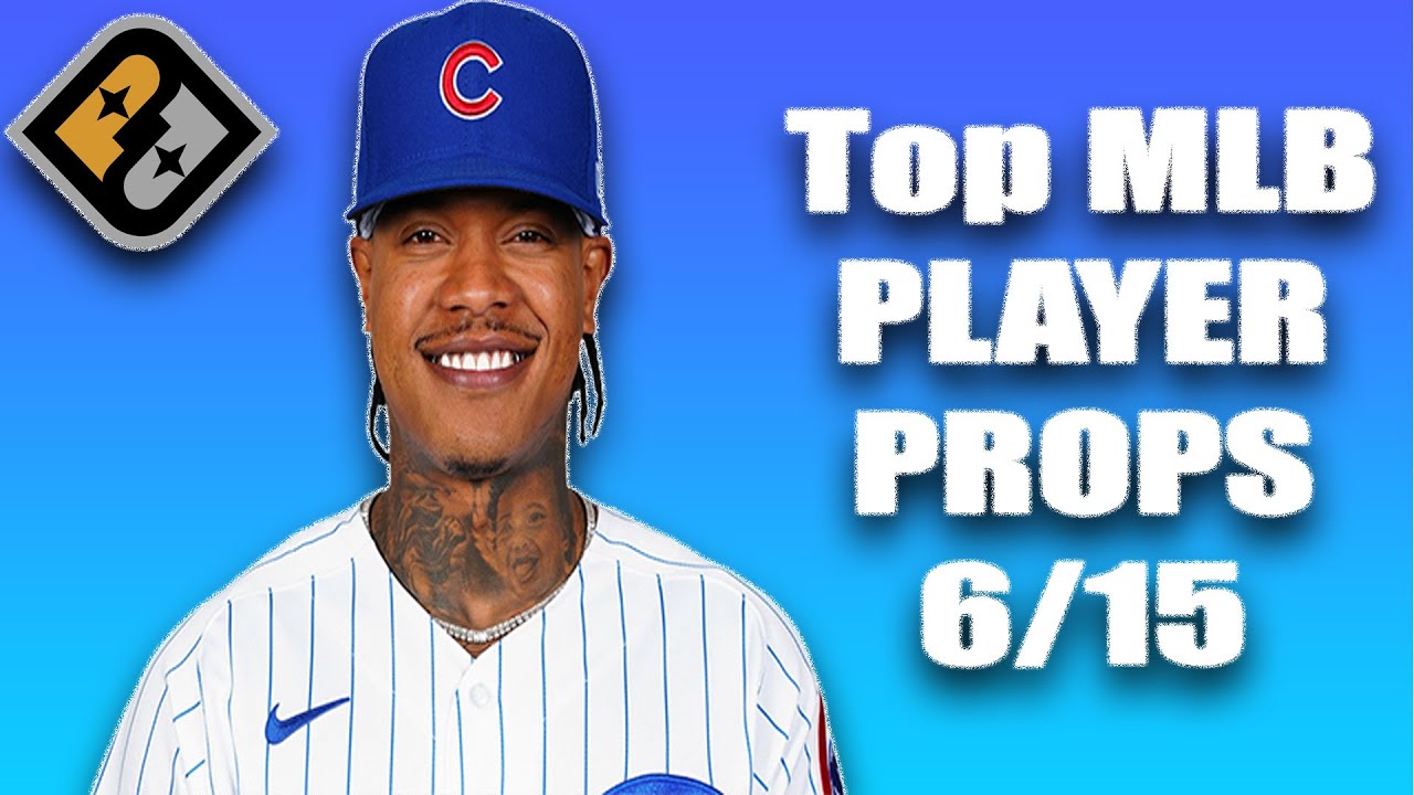 Time for A Sweep! My Top MLB PrizePicks Player Props for June 15th ...