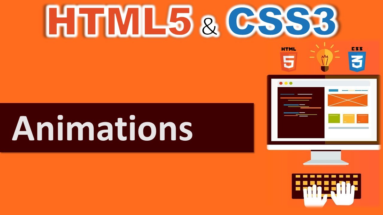 Animation in CSS | How to make animations in CSS | Web Development ...