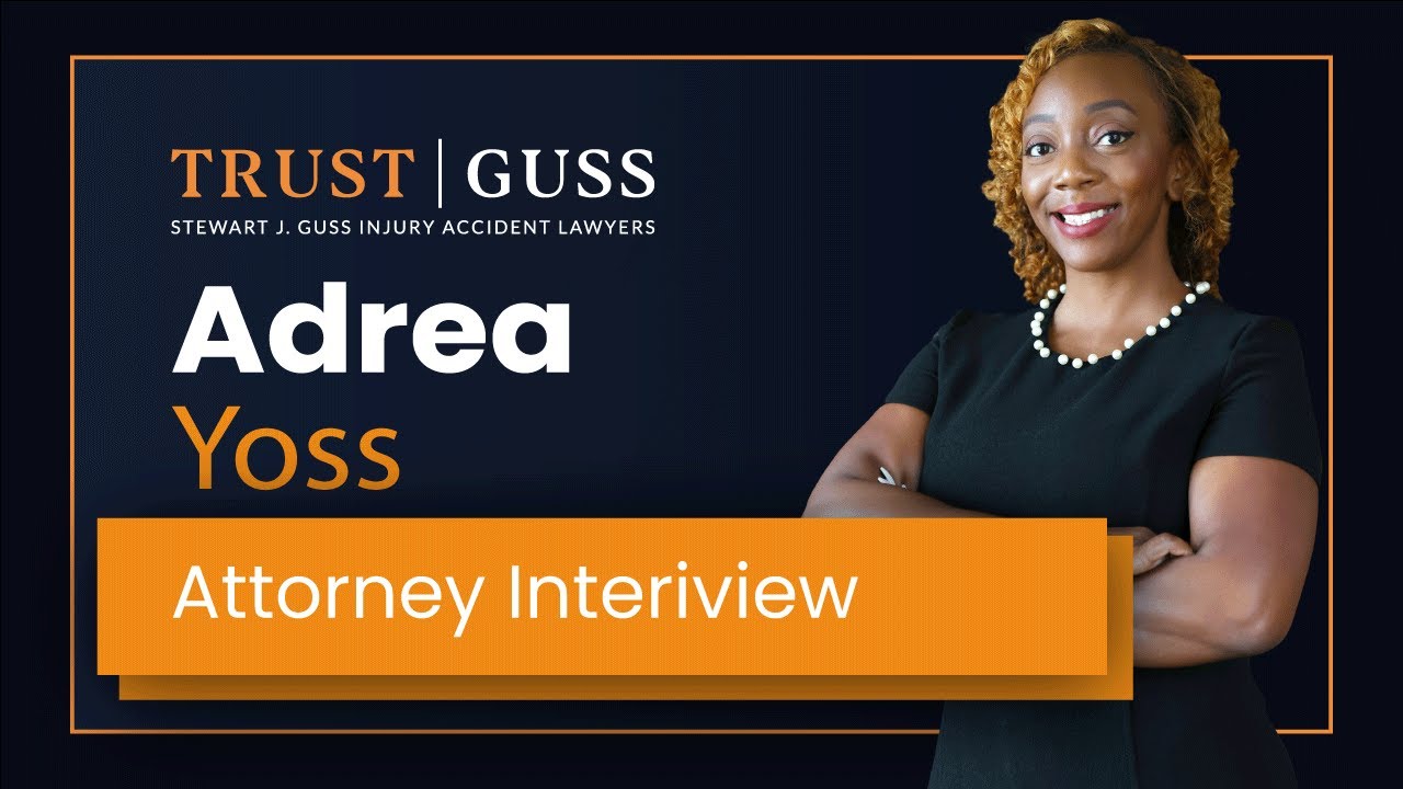 Meet Our Attorneys | Adrea Yoss - YouTube