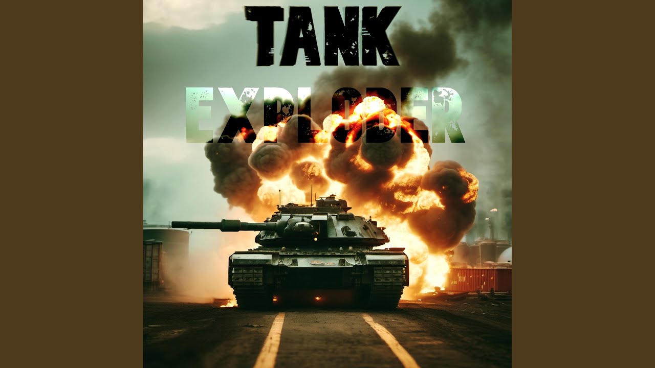 Tank Exploder - YouTube