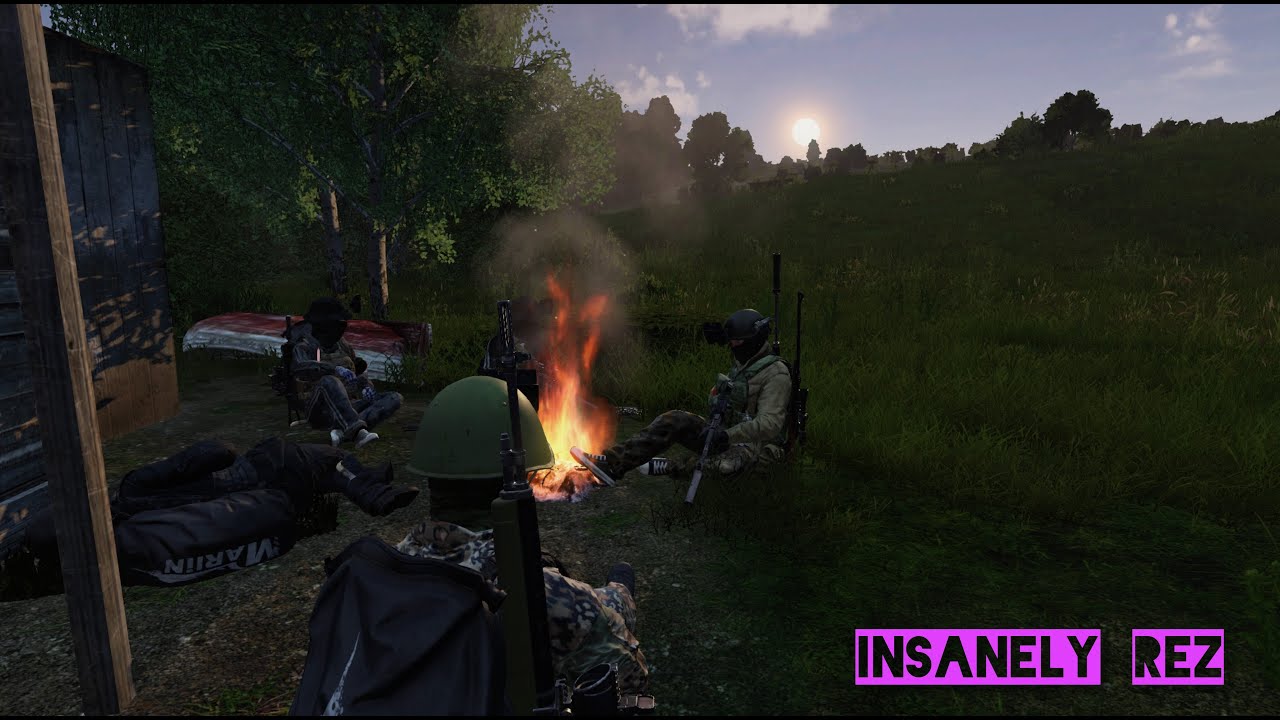 Running wild on some dayZ Ps5 Solo adventures - YouTube