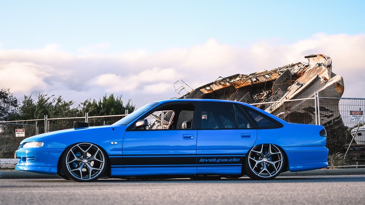 Built VR SS LS1 Giveaway Workshop Run Through - YouTube