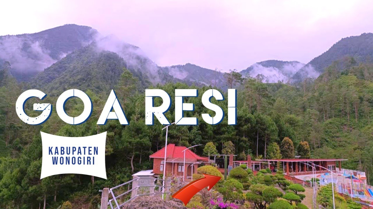 Goa Resi Bulukerto | Keindahan Alam Kabupaten Wonogiri #explorewonogiri ...