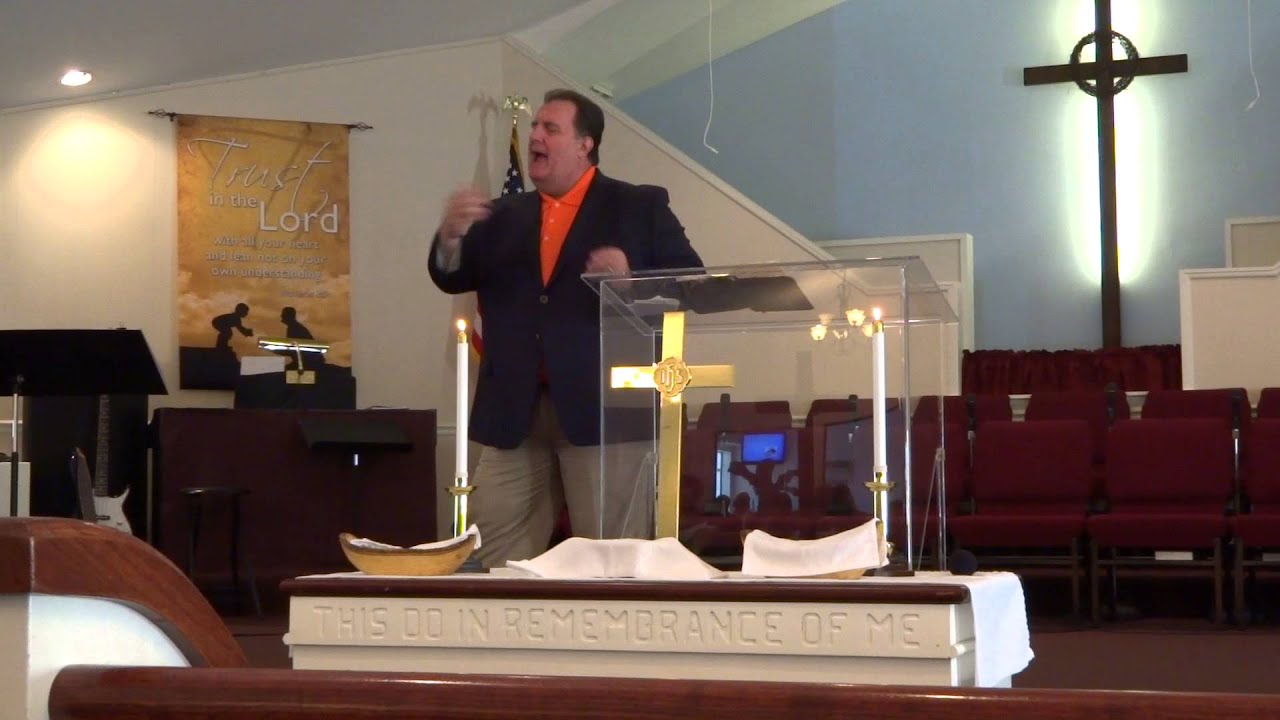 Rev. Dave Pullen, Everyday His -- Feb 1, 2015 - YouTube