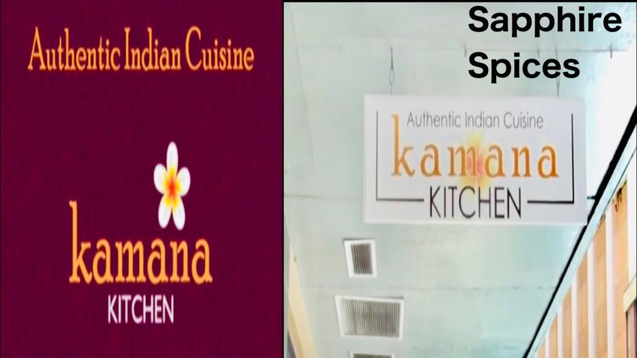 Indian restaurant Hawaii- Honolulu | kamana kitchen | authentic Indian ...