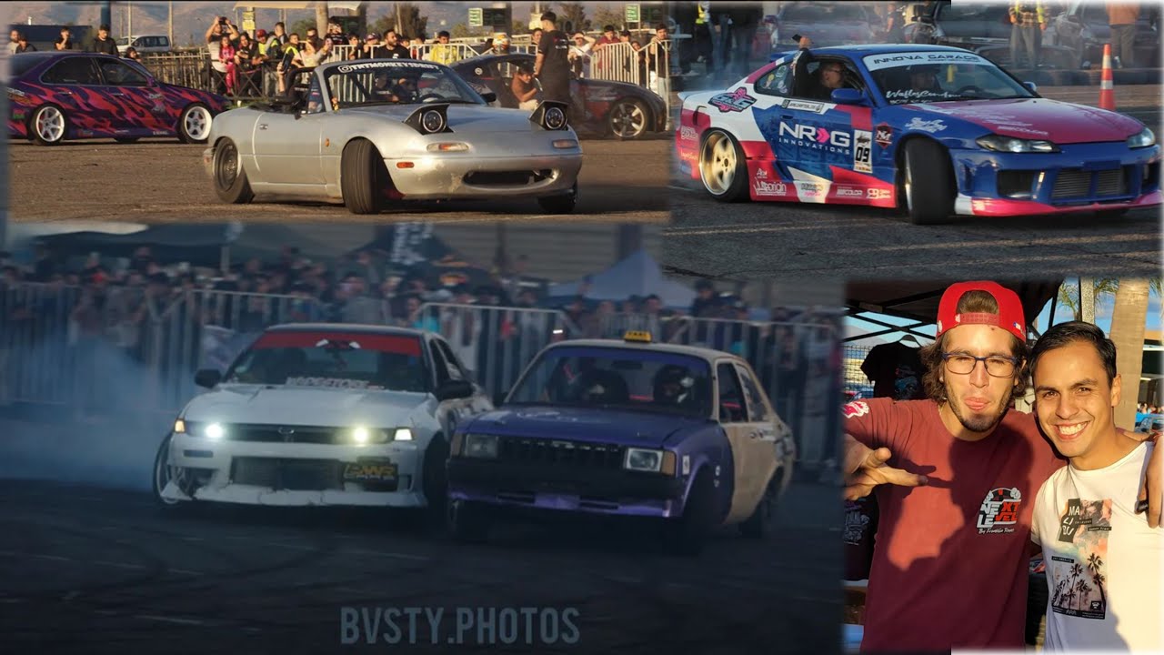DRIFTDAY CON FRANKLIN REYES + JERE DRIFTER Y MUCHO MAS! - PRIMERA ...