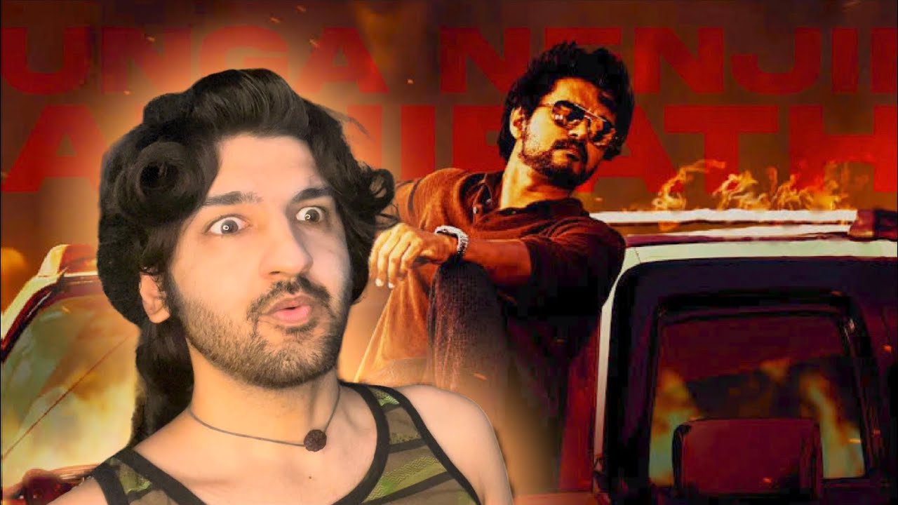 Thee Thalapathy Reaction | Thalapathy Vijay | STR | Vamshi Paidipally ...