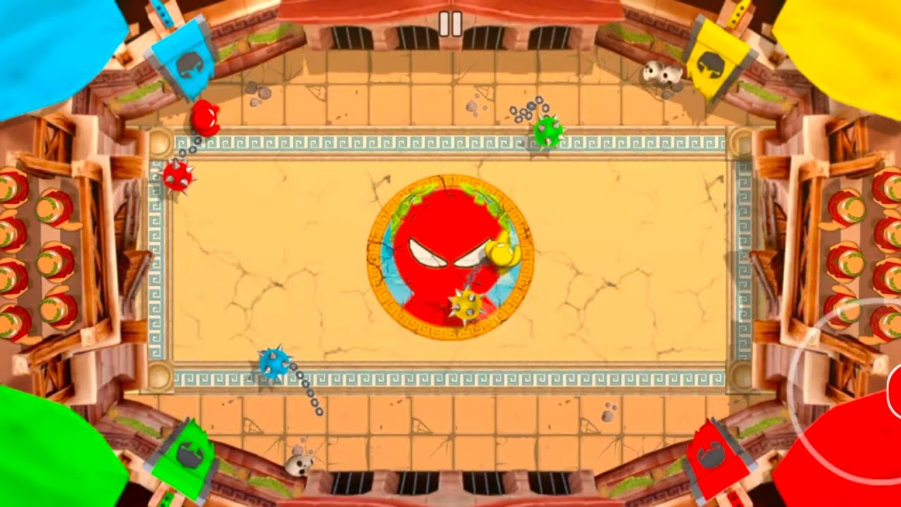 Stickman Party 💫 - YouTube