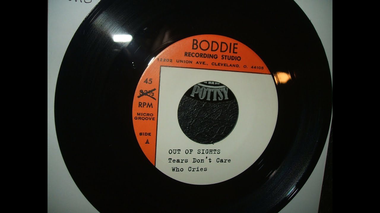 Out Of Sights - For the rest of my life - Boddie. Stewartby Northern ...