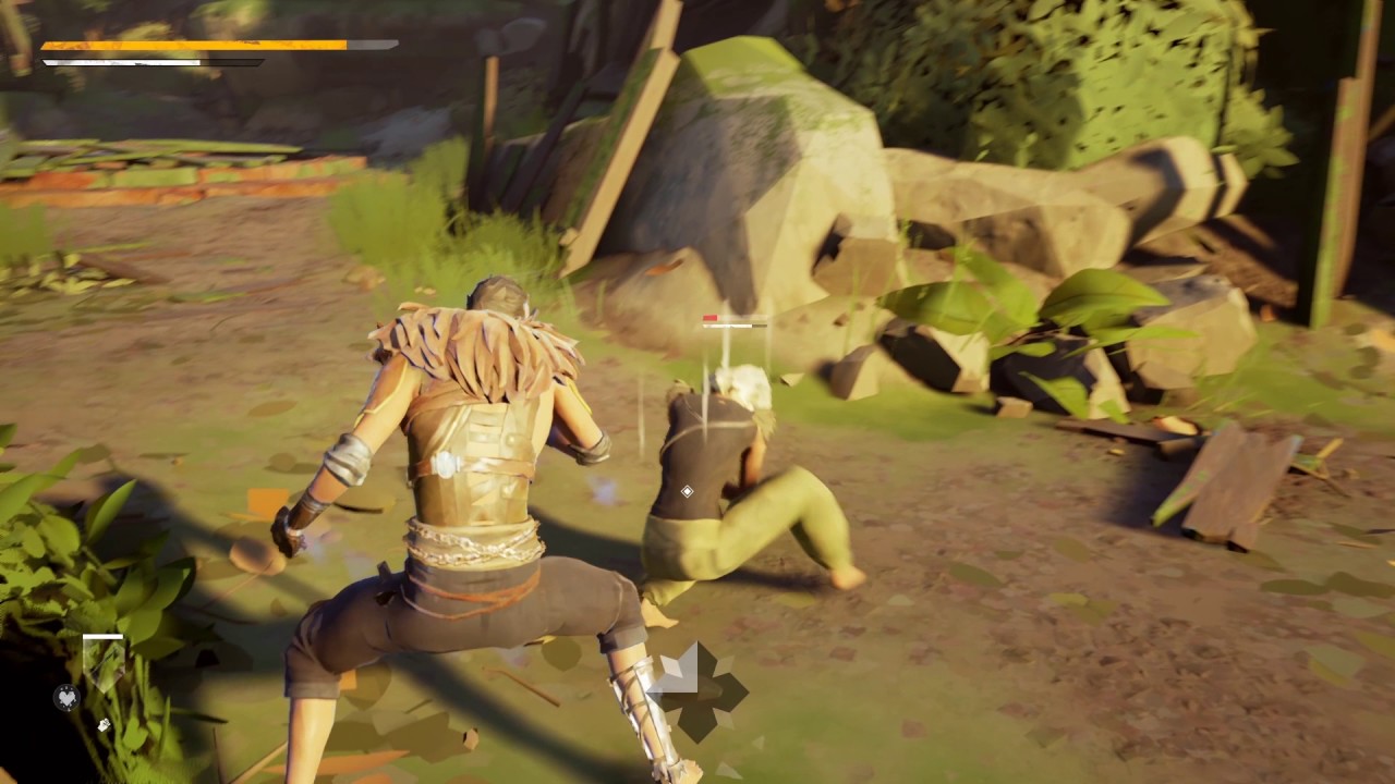 Absolver - Developer Gameplay Commentary - YouTube