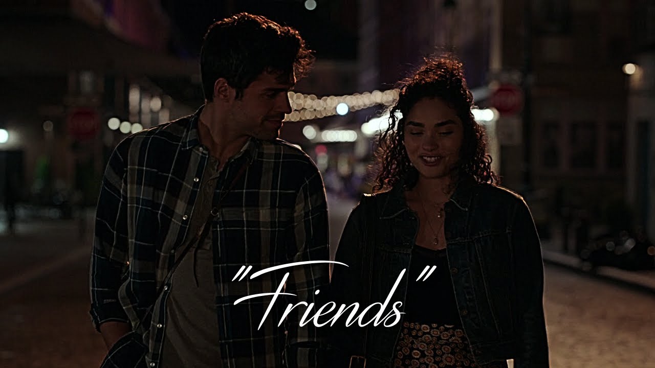 Little Voice | Ethan and Bess • "Friends" - YouTube