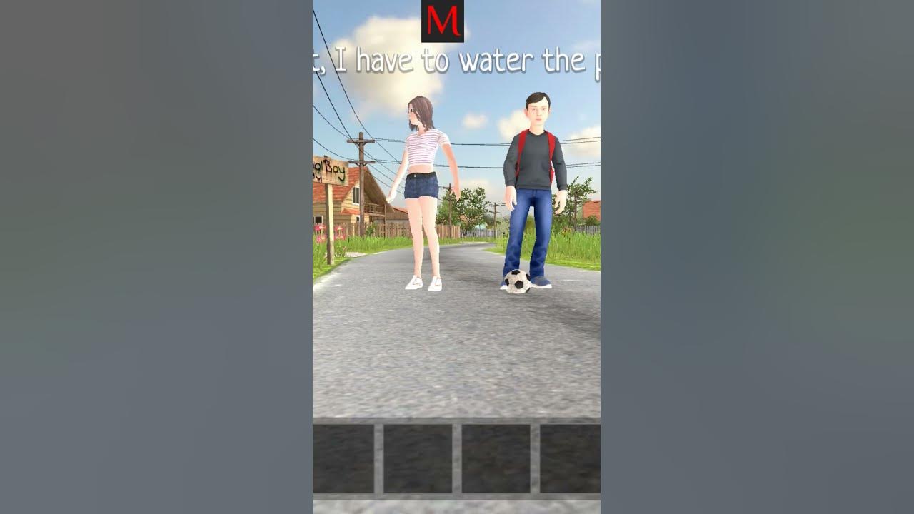 Schoolboy runaway #andrew - YouTube