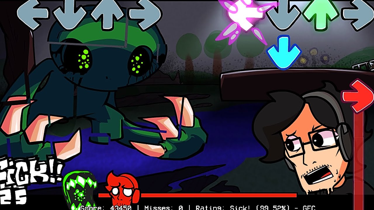 FNF - VS BanBan - Playable Mayhem Part 4 - BANBREAKER - YouTube