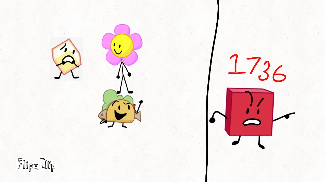 Bfb 21 votes *so far and I’m crying form the bottom two - YouTube