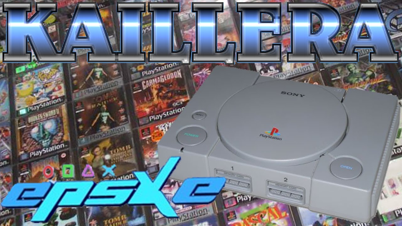 Kaillera Epsxe Portable Todo Configurado Abrir e Jogar Online - YouTube