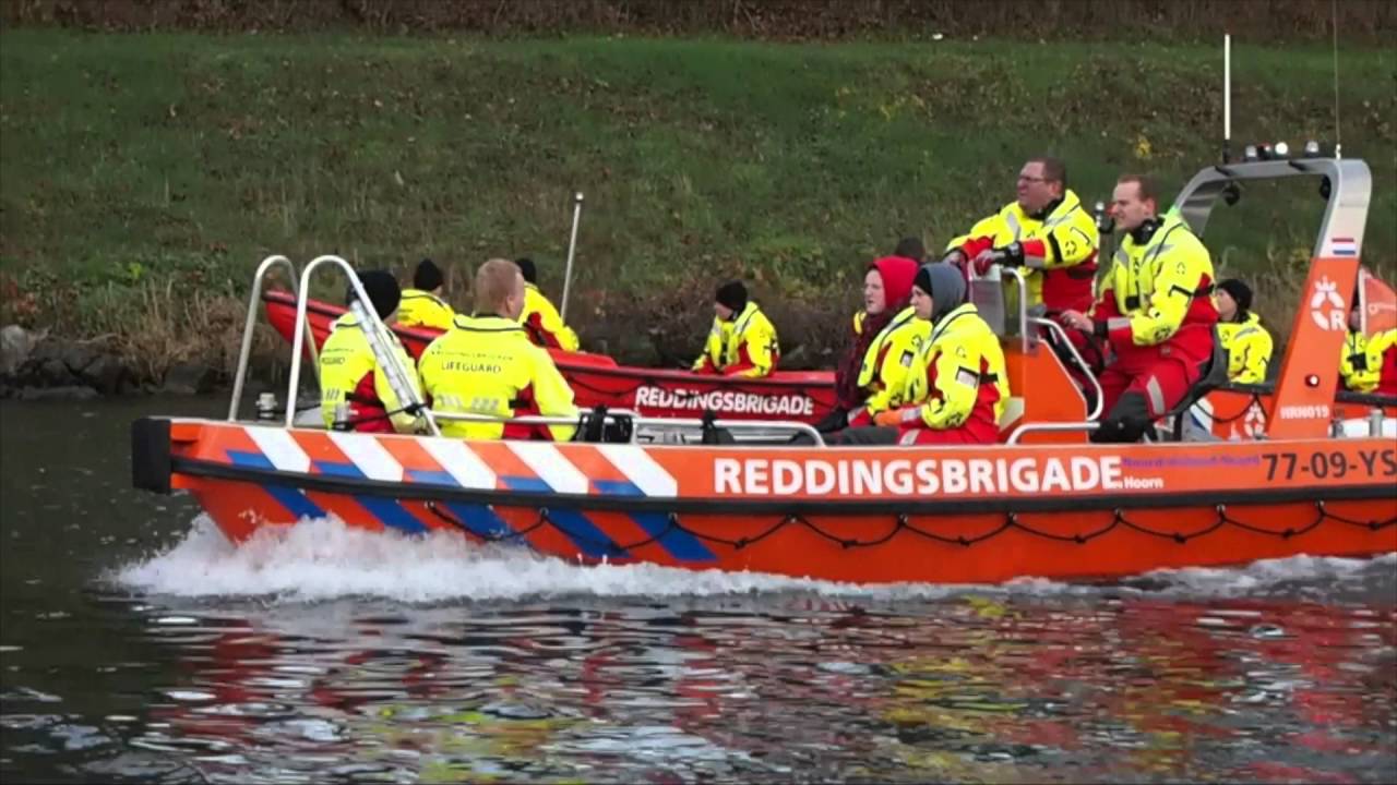 De Nationale Reddingsvloot van Reddingsbrigade Nederland - YouTube