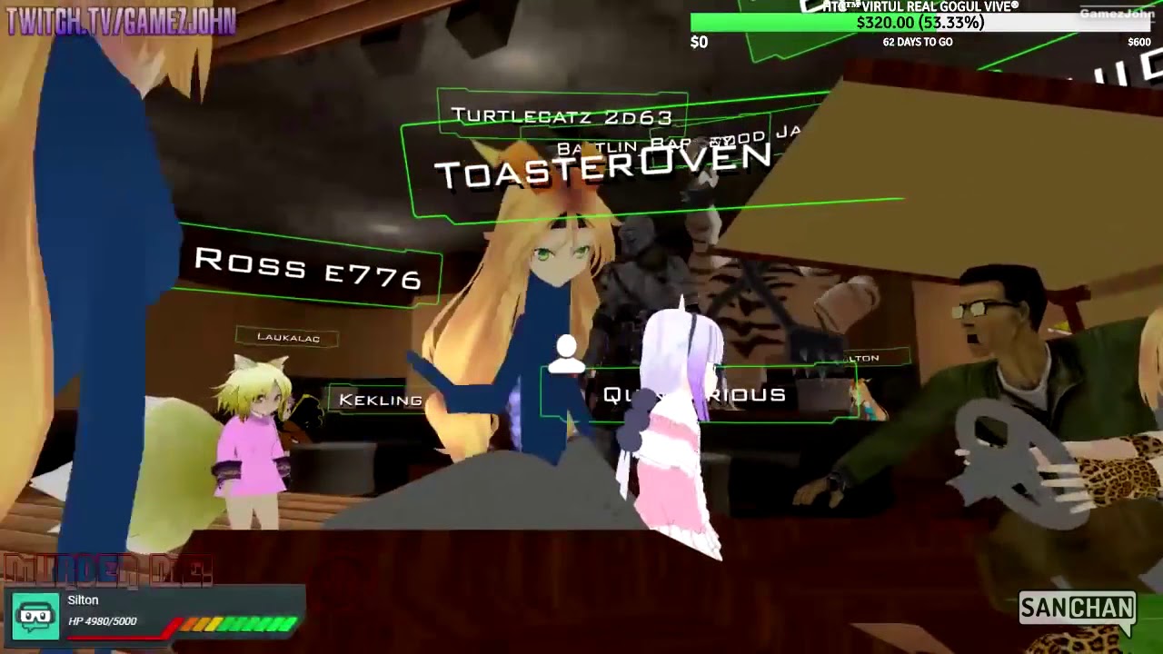 VR chat meme - YouTube