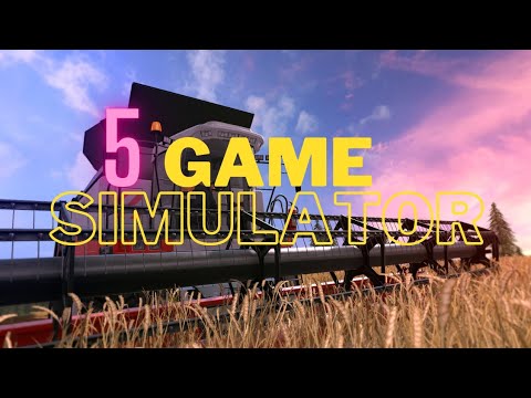 Game Simulator PC ringan Terbaik sepanjang masa| 2024 Game simulator ...