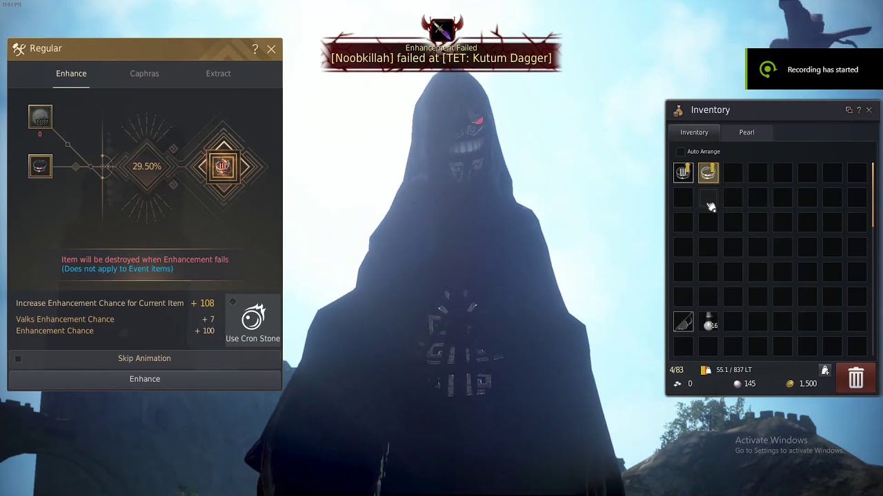 How I started BDO - PEN OGRE - YouTube