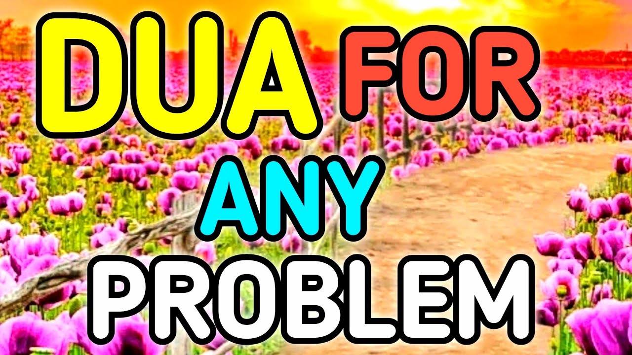 Amazing Dua For Wealth Money, Business Provision, Job, Insha Allah ...