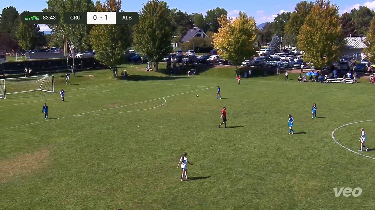 AHFC 12G ECNL at Colorado Rush ECNL G12 - YouTube