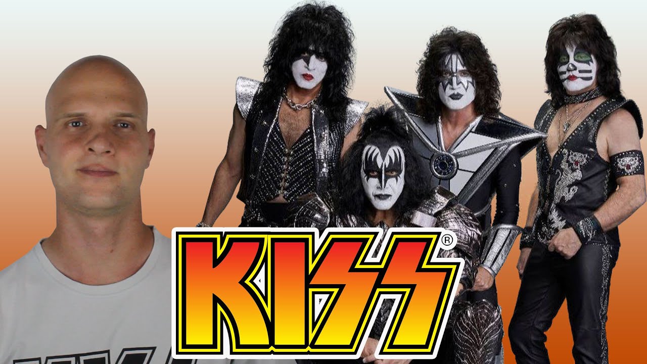 Kiss - História e Sucessos da Banda - YouTube