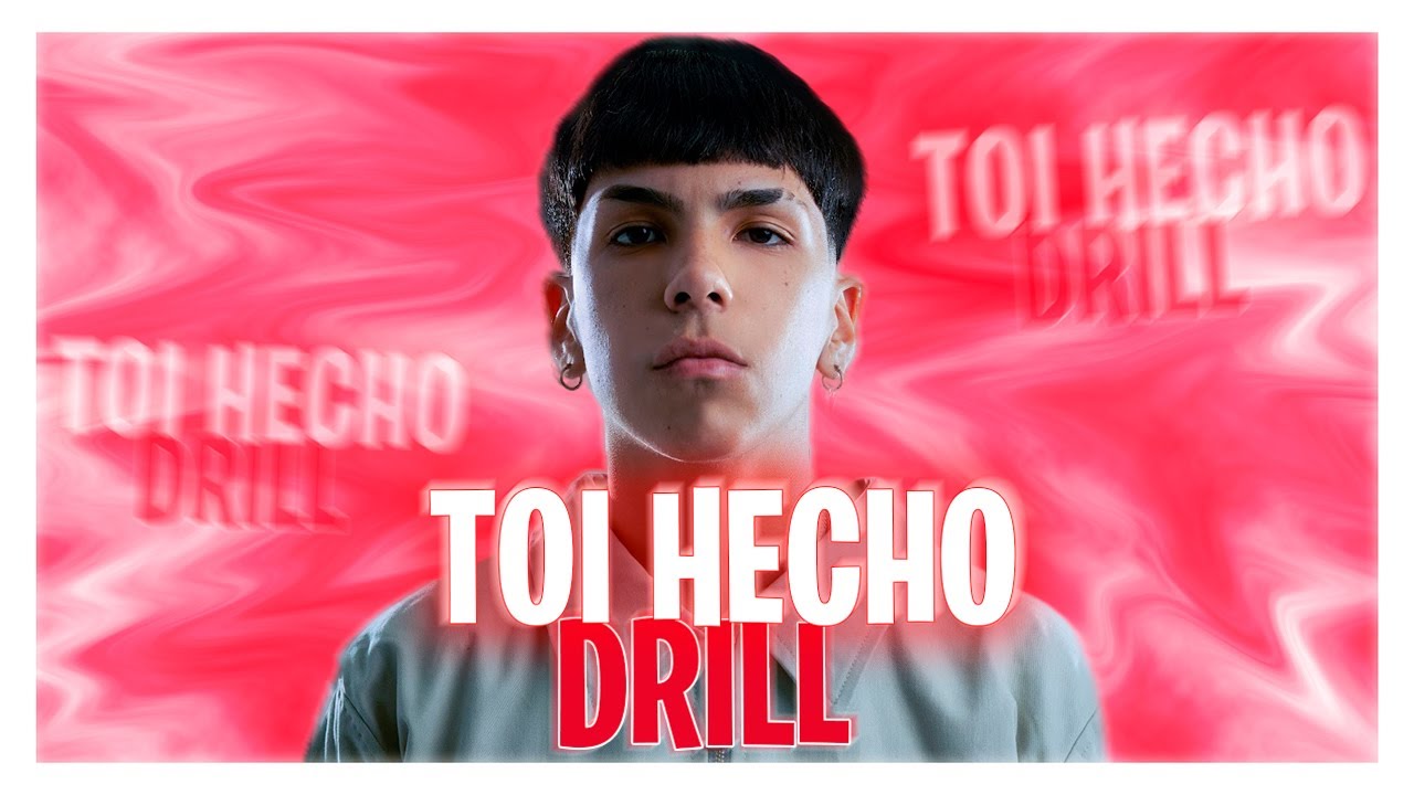 MILO J - TOI HECHO - DRILL VERSIÓN - YouTube