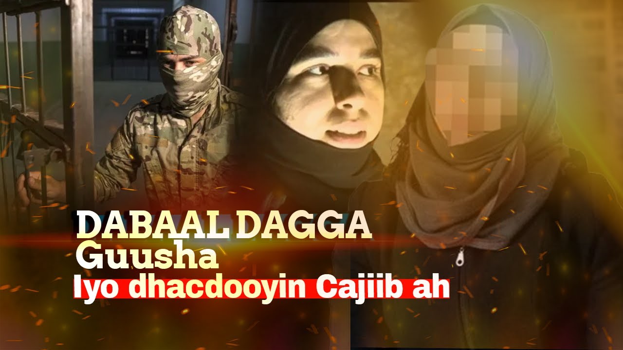Dabaal Dagga Omar Inshar Arrinka Suuriya iyo dhacdooyin Cajiib Ah - YouTube