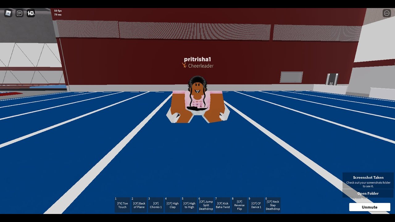 Roblox- BDA's easy pop class - YouTube