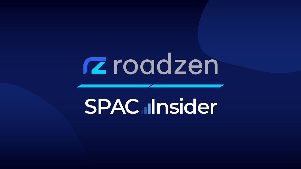 ROADZEN x SPAC INSIDER PODCAST PART III - YouTube