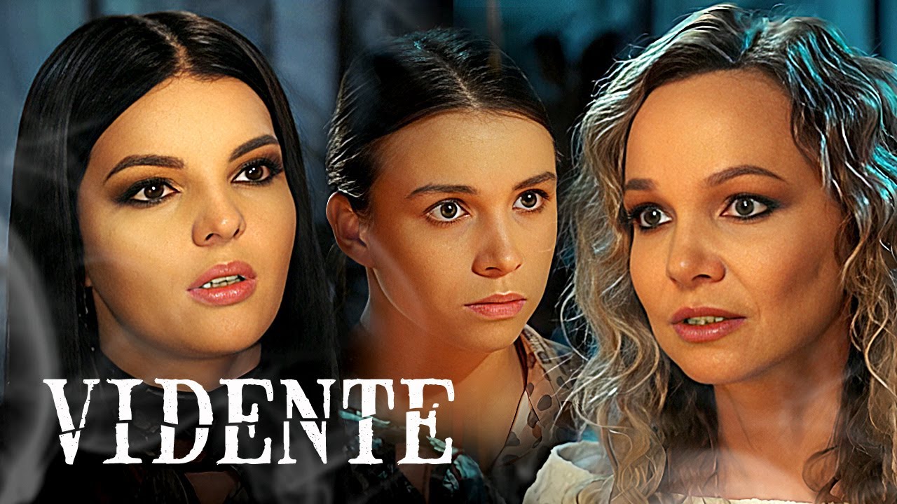 LA VIDENTE | Ella ve lo que nadie debería ver y ahora es tu turno ...