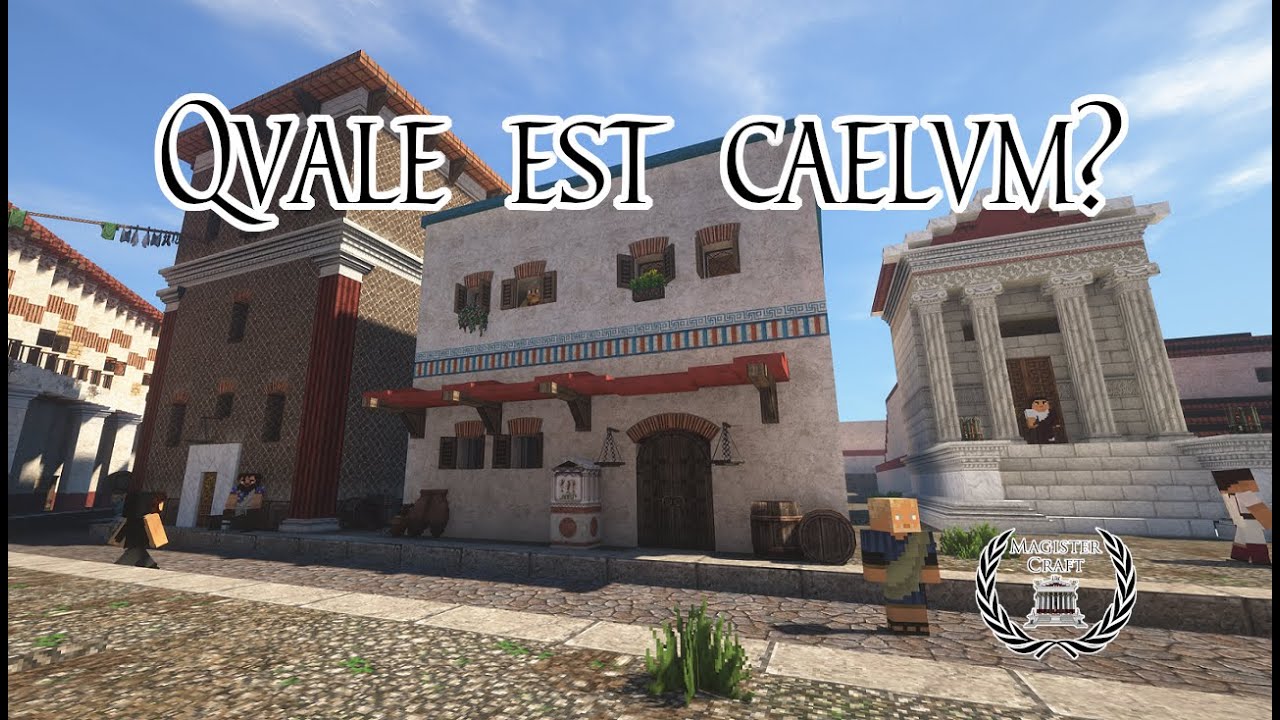 What's the weather like? - Roman Weather - Latin - YouTube