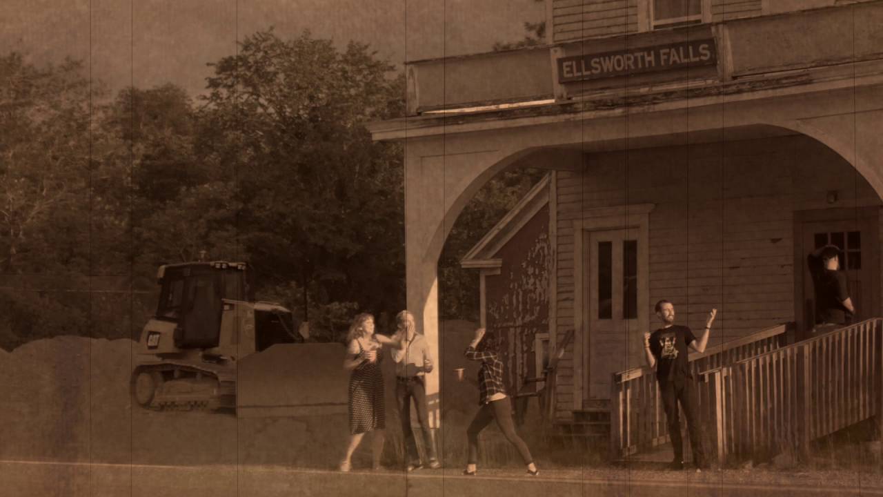 The Shandy of Ellsworth Falls - YouTube