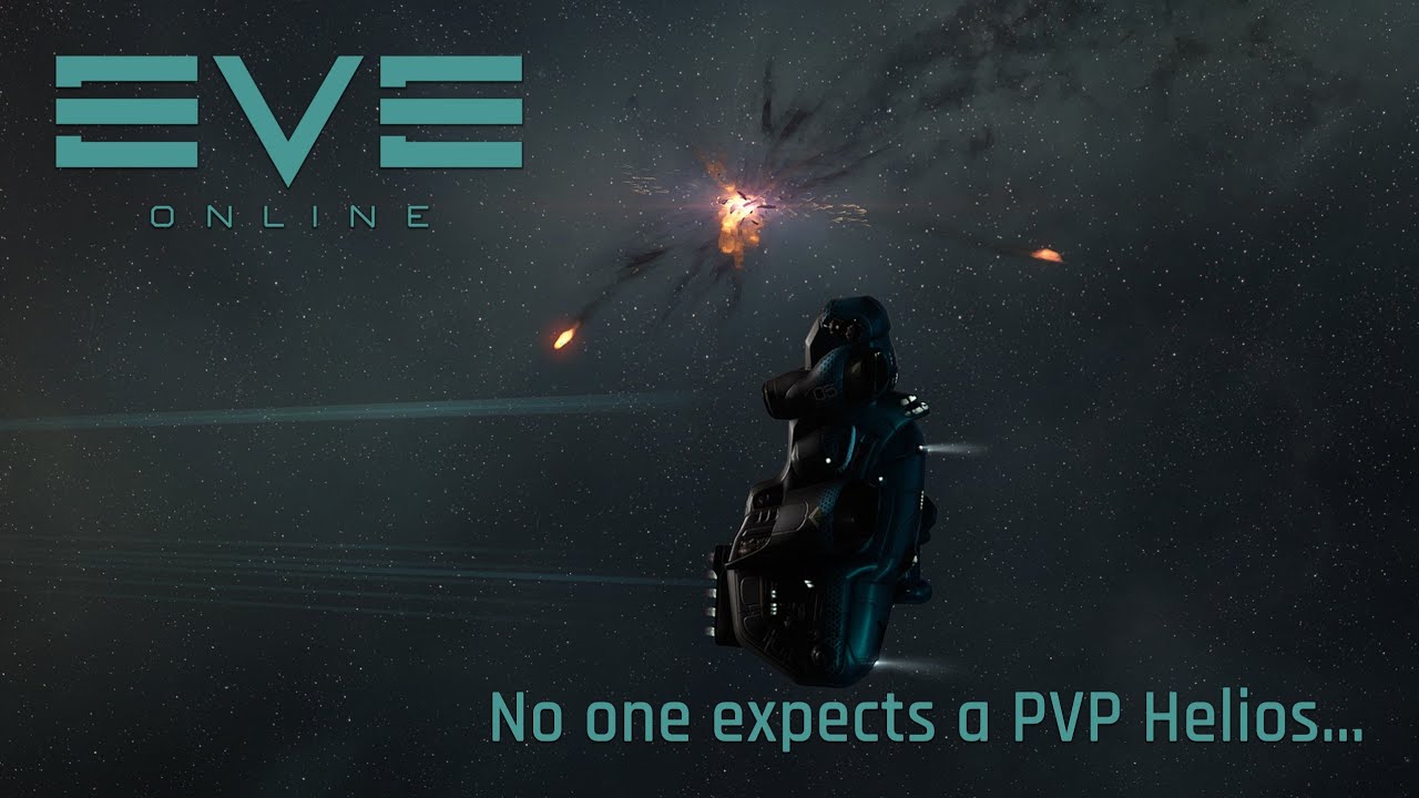 Eve Online - Helios Explores Genesis for SoCT! - YouTube