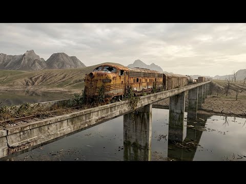 Train Driver 15 Full Soundtrack [ GBM RELEASE ]