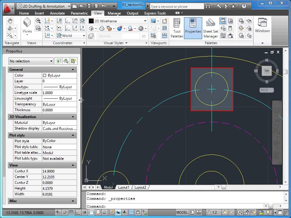 04 PANELLER AUTOCAD VİDEO EĞİTİM - YouTube