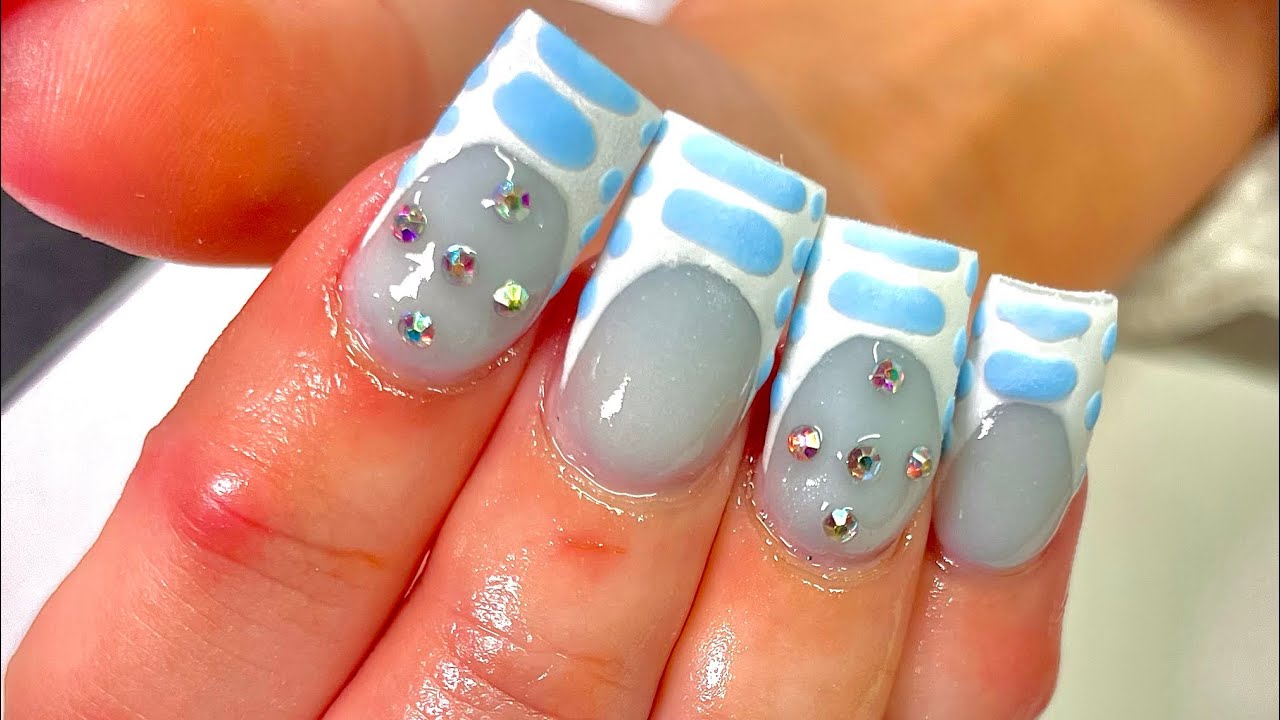 💫HOW TO DO AN EASY FRENCH CROC METHOD - YouTube