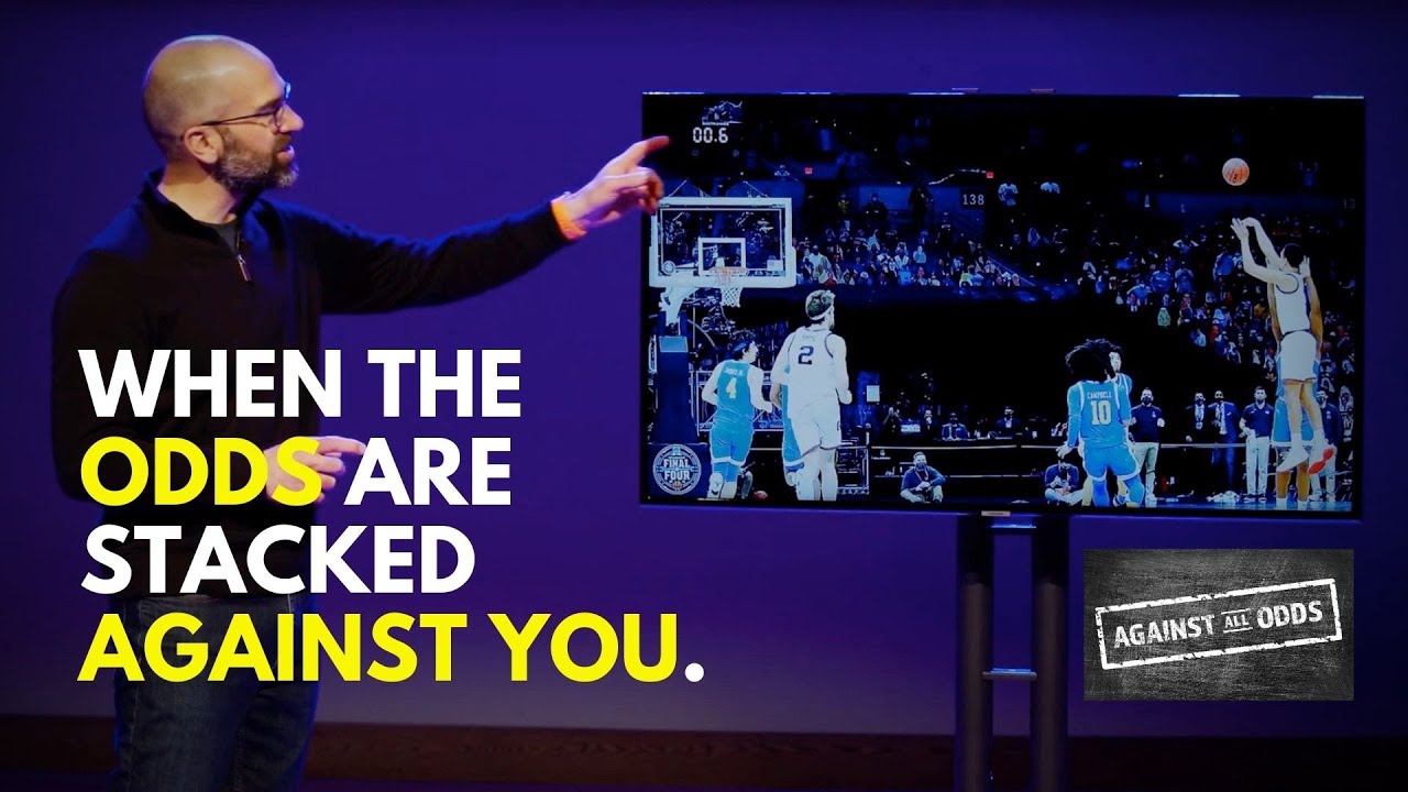 When the ODDS are stacked AGAINST YOU || Against All Odds #1 || Hans ...