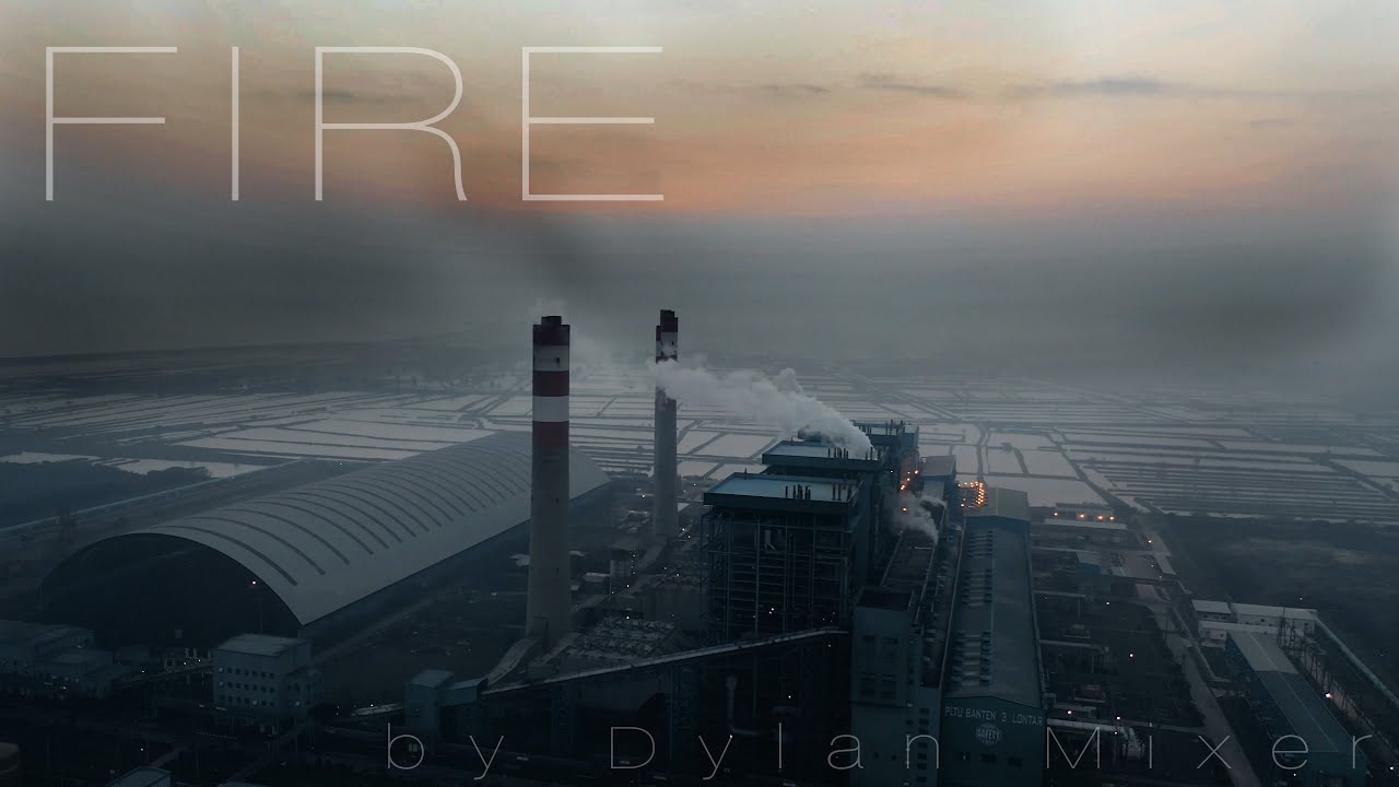 Dylan Mixer - FIRE (Official Video) - YouTube