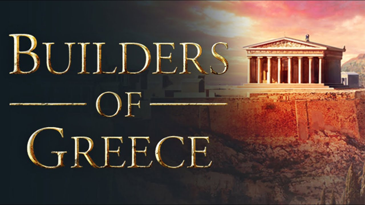 Build, Trade, Fight And Expand | Builders Of Greece | First Look - YouTube