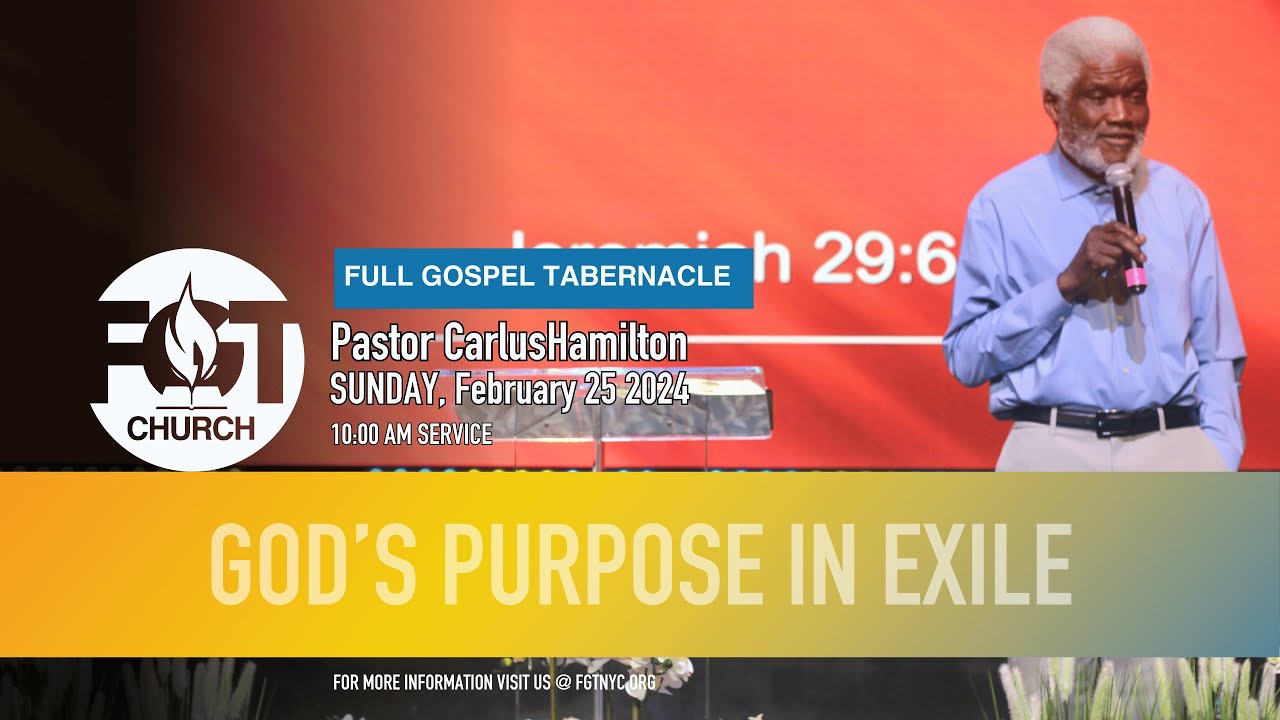 Sunday Service - YouTube