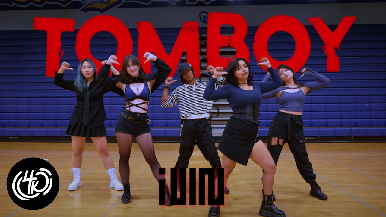 [4K DANCE] GIDLE (여자)아이들 - TOMBOY Dance Cover 댄스커버 | Fall Fest 2022 ...