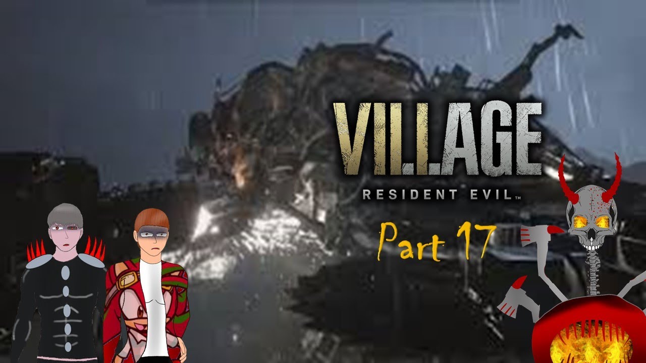 Snowyfanatic Alexander Let's Play Resident Evil 8 Village part 17 with ...