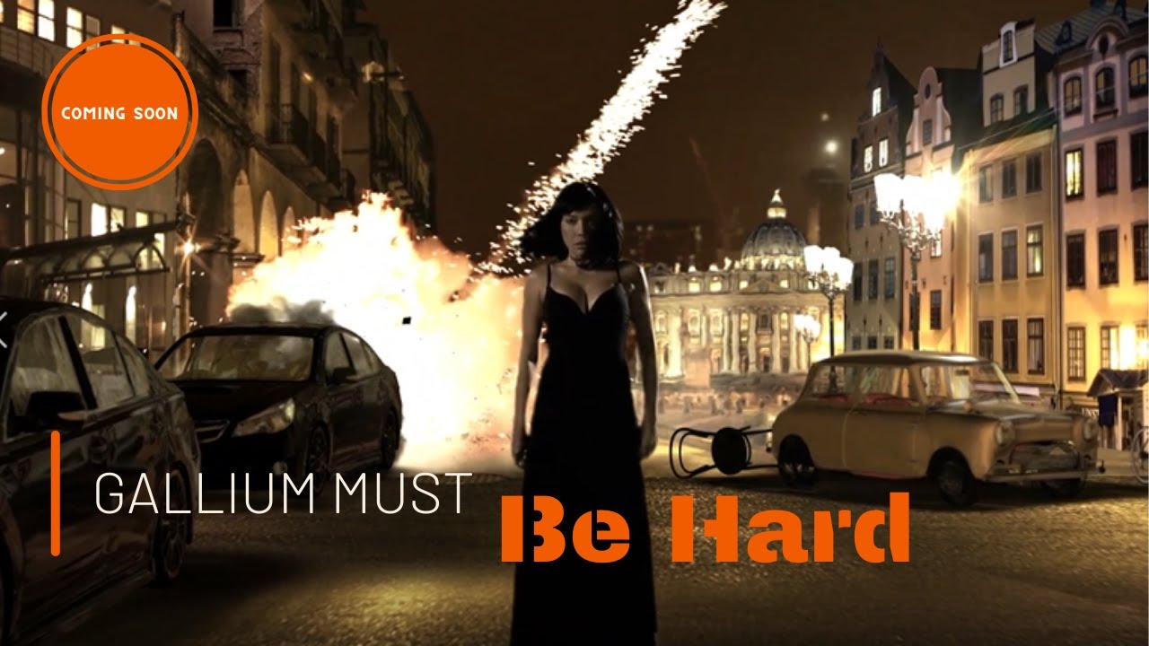 GALLIUM MUST BE HARD (2022) |TRAILER - YouTube